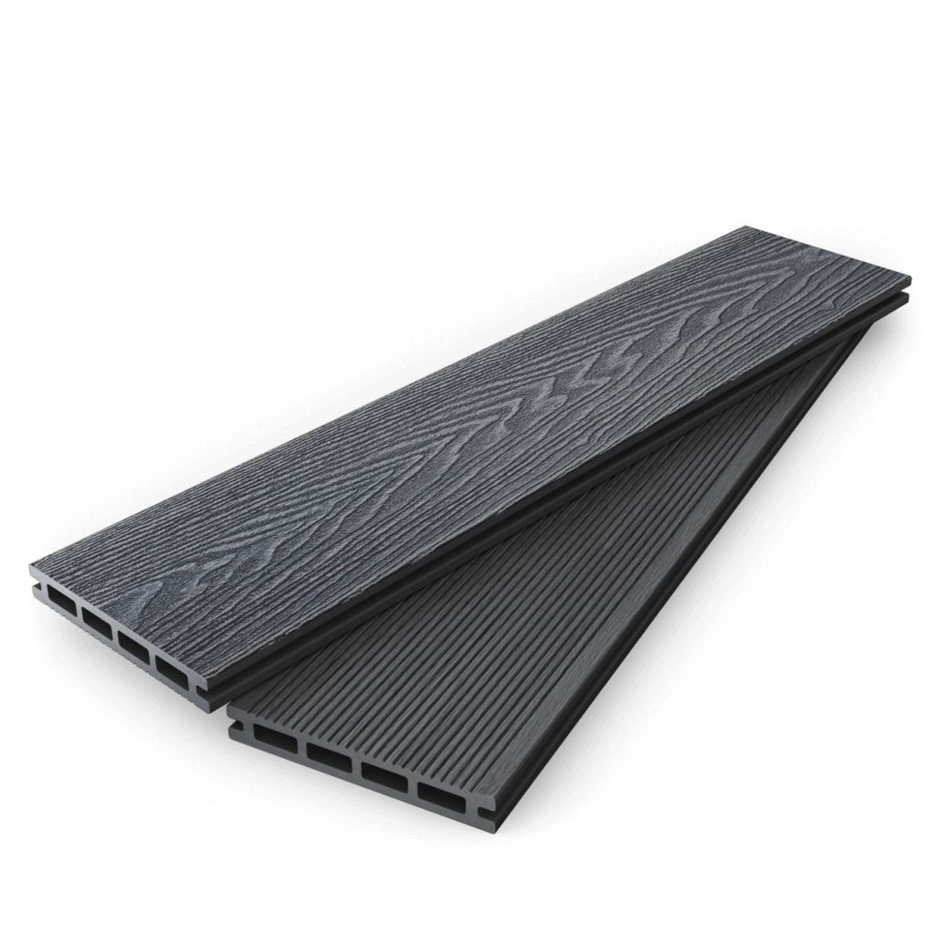 Classic Composite Decking 2 4m Ash The Composite Decking