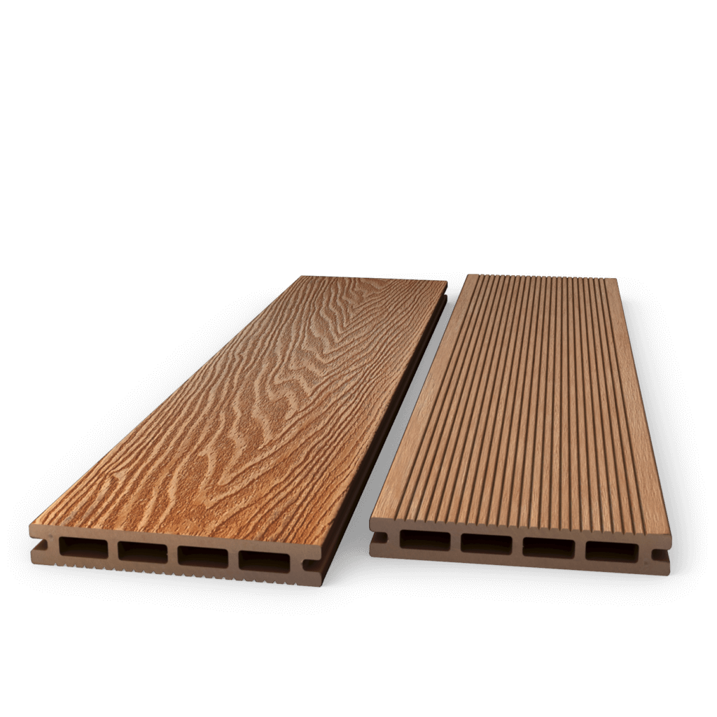 UK Composite Decking Retailer - Free Samples | The Composite Decking
